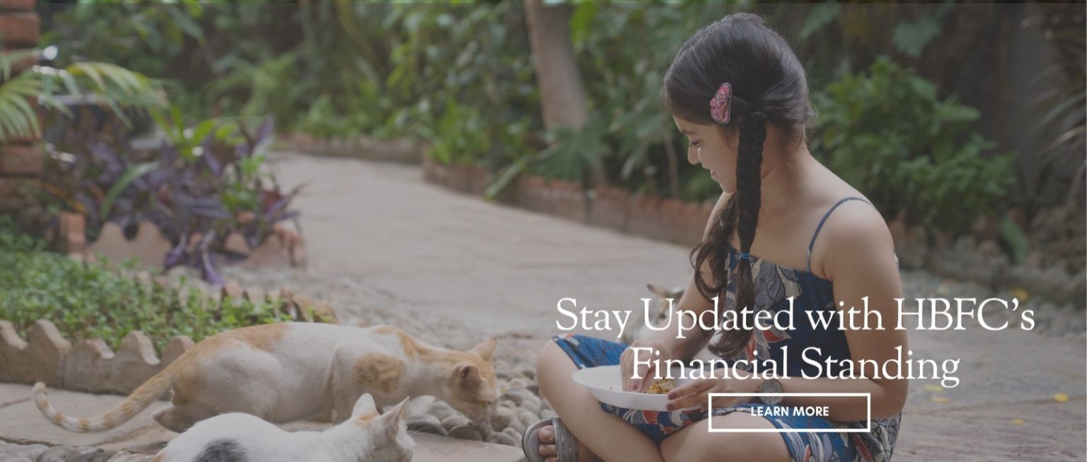 Financial Statements - House Building Finance Company - HBFC