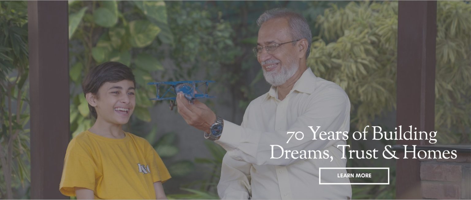 Our History - House Building Finance Company - HBFC