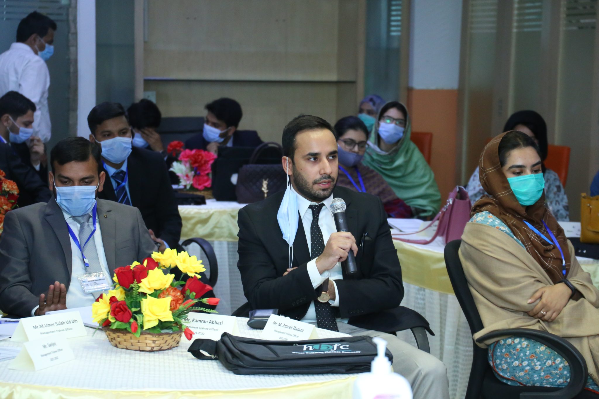 Career - Internship - House Building Finance Company - HBFC