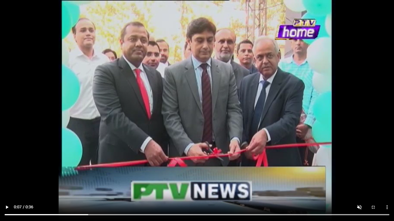 Lahore Unit C - PTV Home - House Building Finance Company - HBFC