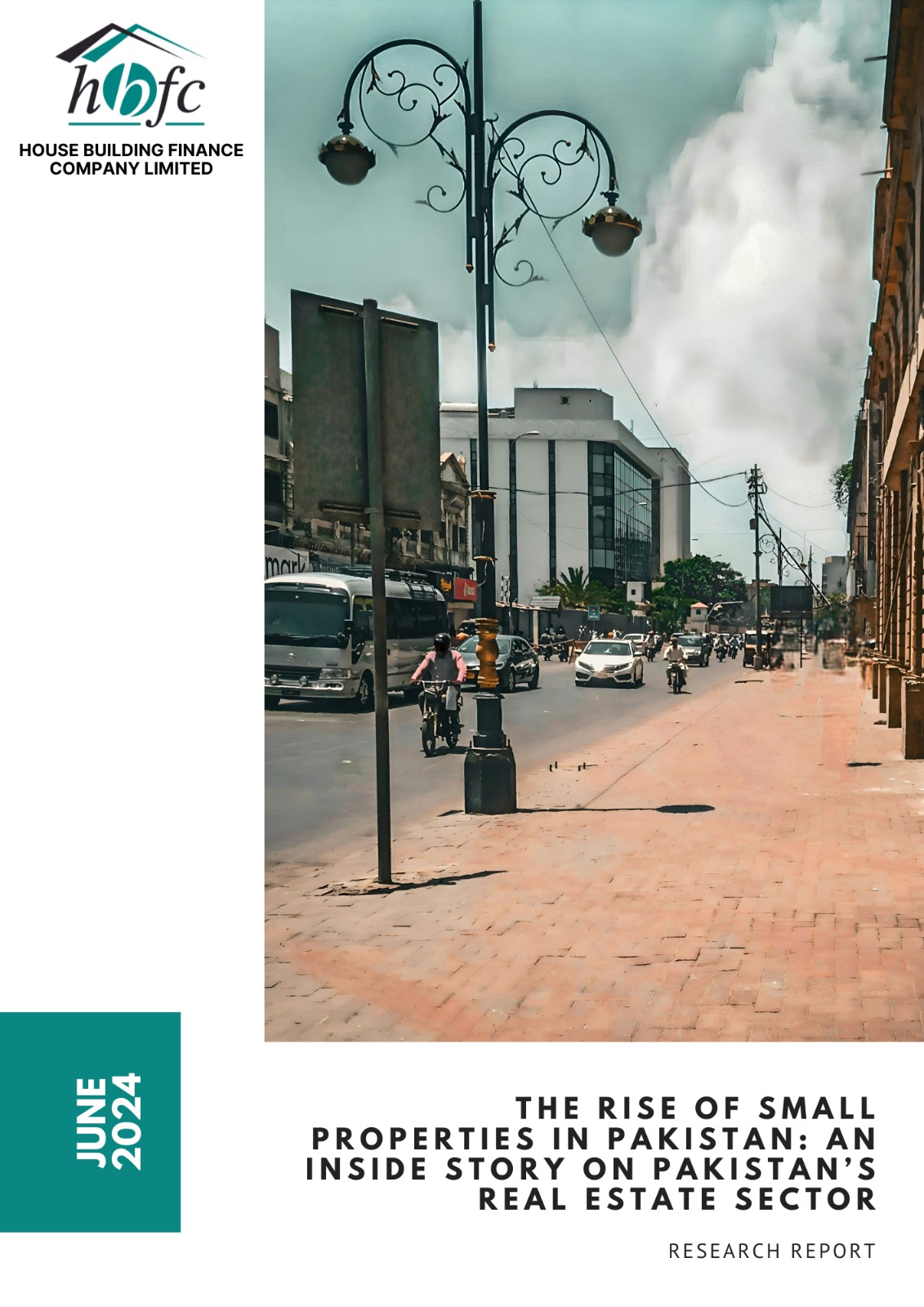 Research Reports - House Building Finance Company - HBFC